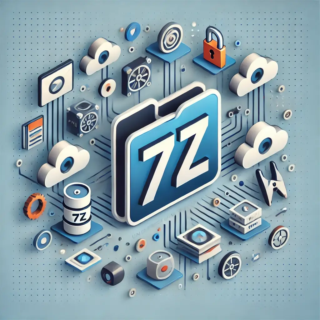 What is 7z file format? How to open or extract 7z file? Guide and FAQs